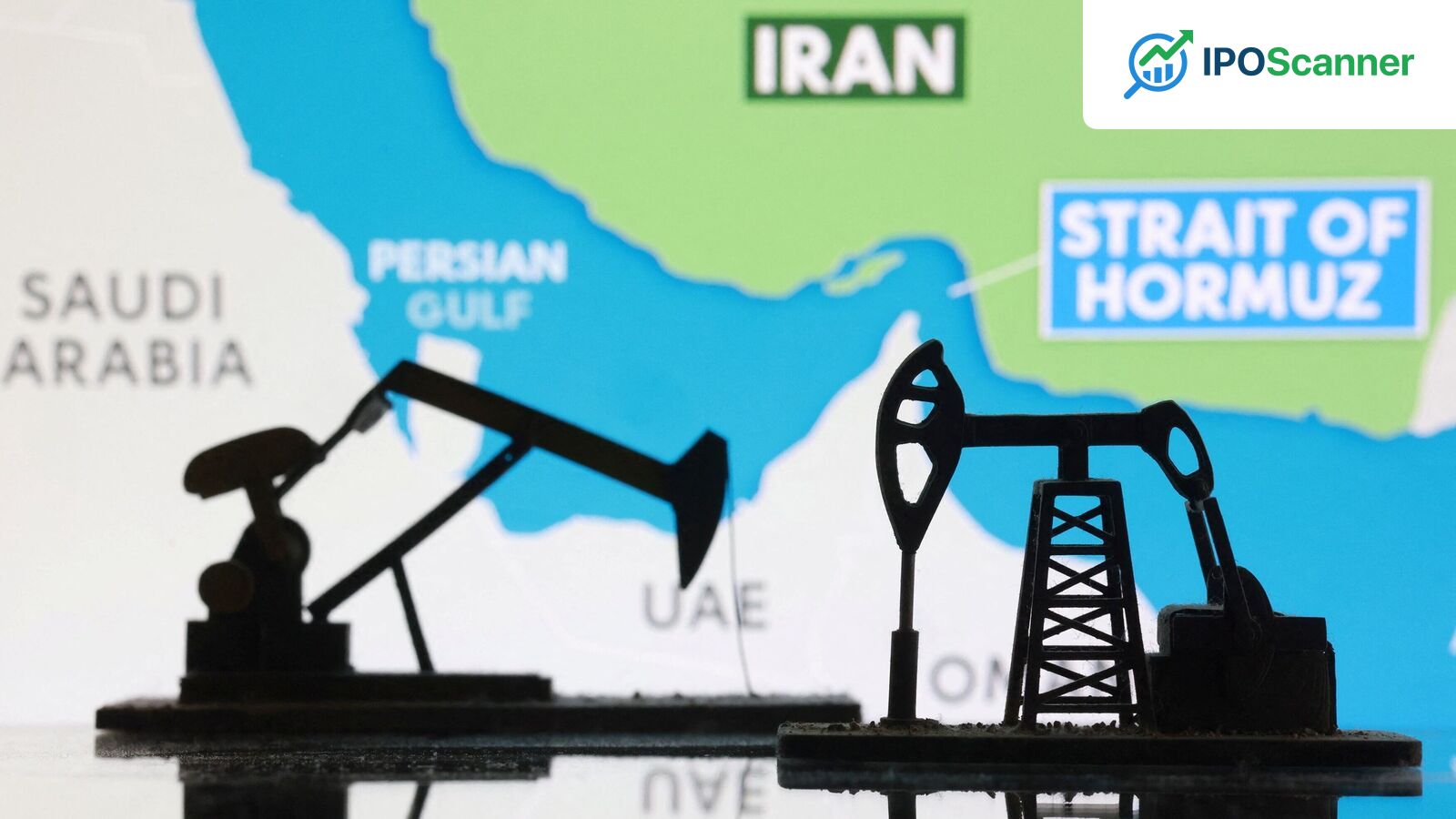 US-Iran Tensions Contribute to Crude Oil Price Surge, Brent Oil Tops ...